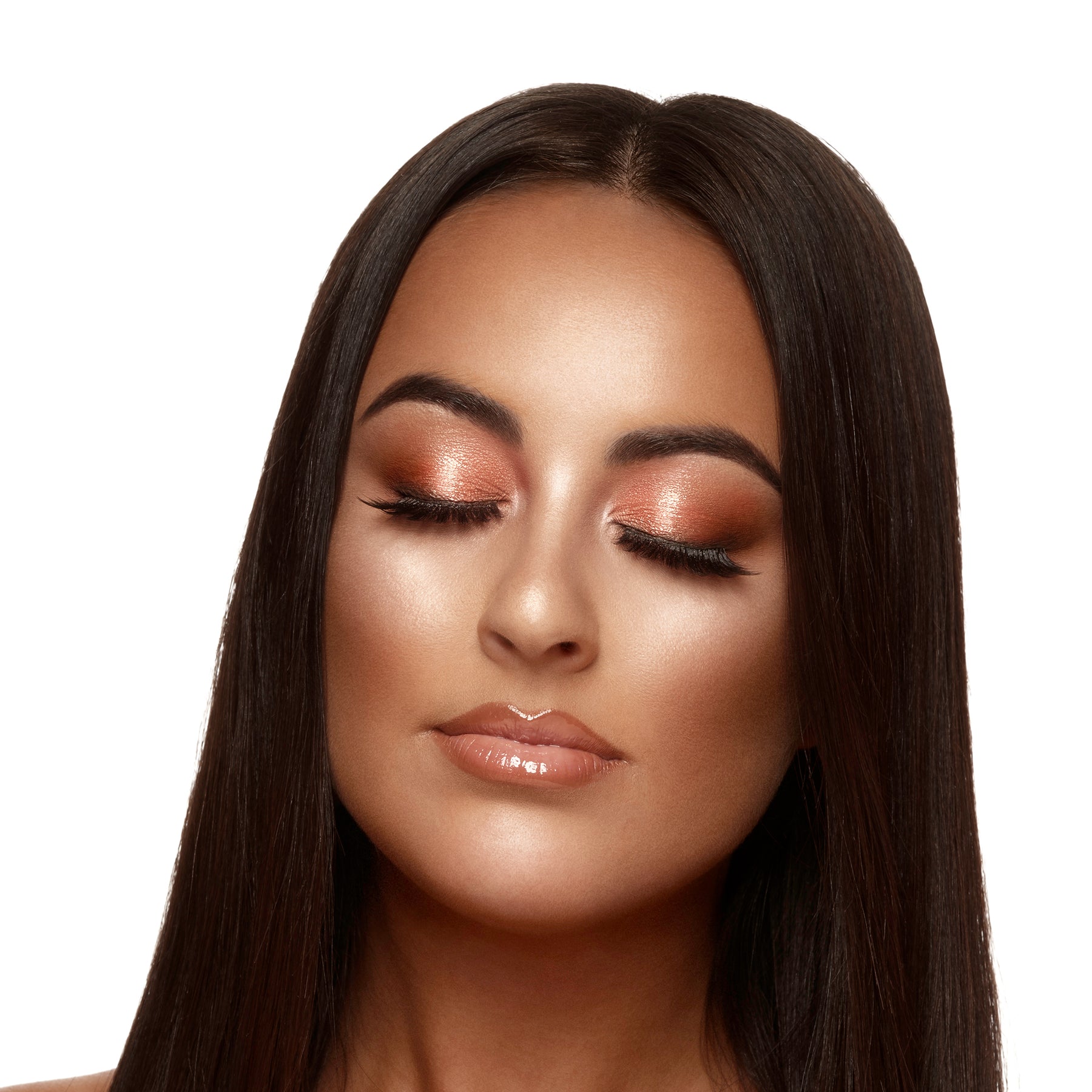 Bronzed Honey Eyeshadow Palette | BiaBelle Beauty